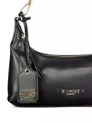 TWINSET Logo-plaque Shoulder Bag
