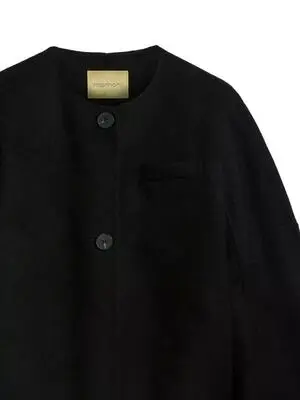 Momoni Apache Buttoned Jacket