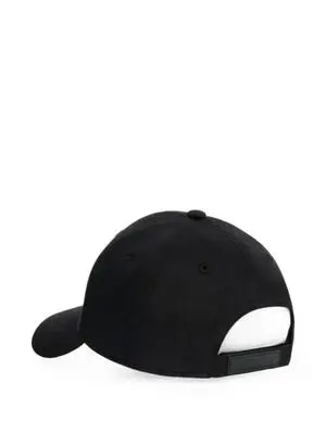 Longchamp Baseball Cap With Logo Embroidery