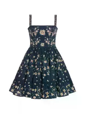 Agua Bendita Crochet Day Dresses