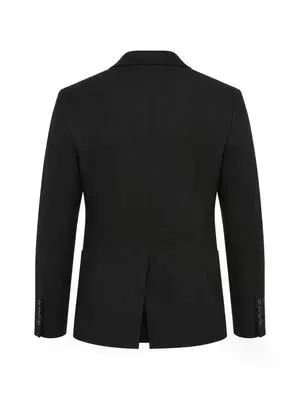 PAOLO PECORA Single-breasted Peaked-lapel Blazer