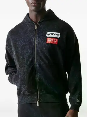 New Era Oracle Red Bull Racing Zip-up Hoodie