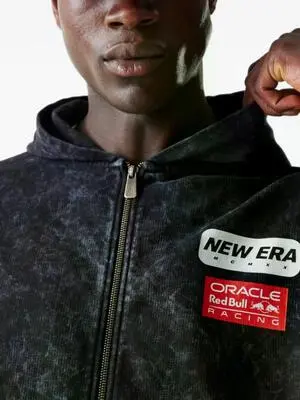 New Era Oracle Red Bull Racing Zip-up Hoodie
