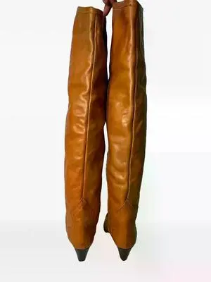 ISABEL MARANT VINTAGE Remko Pointed Boots