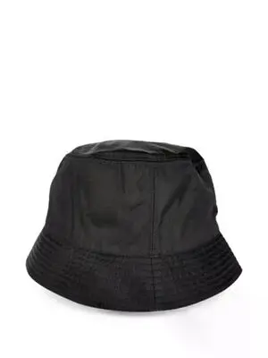Prada Logo-plaque Bucket Hat