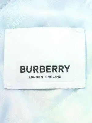 Burberry 2010s Logo-embroidered Bomber Jacket