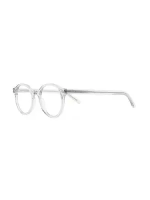 Saint Laurent Round-frame Optical Glasses