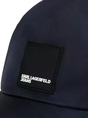 Karl Lagerfeld Box Logo Cap