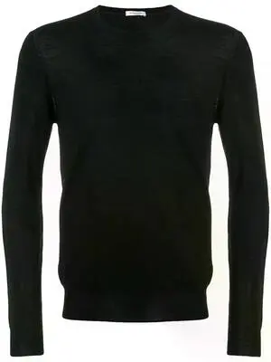 PAOLO PECORA Crew Neck Pullover