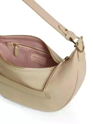 COCCINELLE Medium Crescent Shoulder Bag