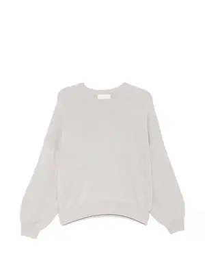 LISA YANG Veira Sweater - Grey