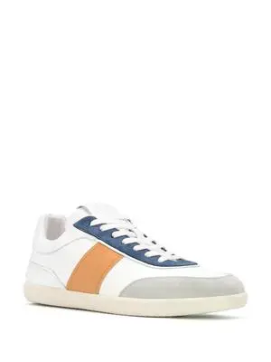 TOD'S Multi-panel Design Low-top Sneakers