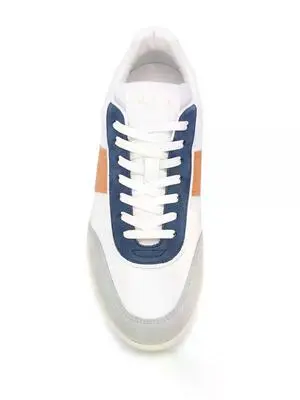 TOD'S Multi-panel Design Low-top Sneakers