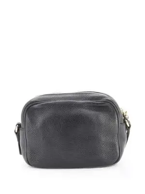 Gucci Soho Disco Leather Small Crossbody Bag - Black