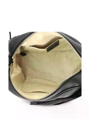 Gucci Soho Disco Leather Small Crossbody Bag - Black