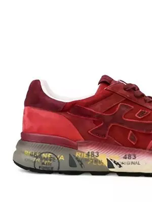 Premiata Mick Suede Sneakers