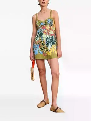 ALEMAIS Solstice Mini Dress