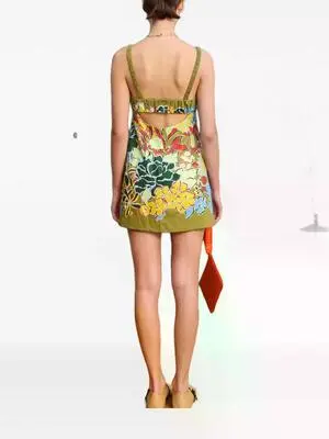ALEMAIS Solstice Mini Dress