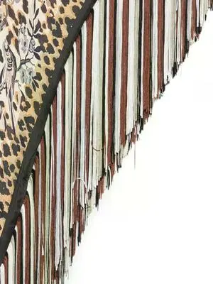 Etro Leopard-print Shawl