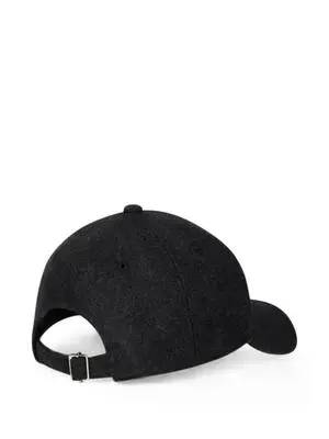 Karl Lagerfeld Essential Wool-blend Cap