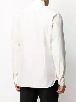 TOM FORD Pleated Detail Shirt