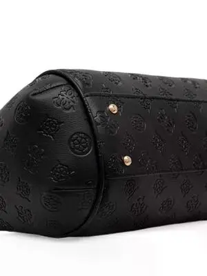 Guess Logo-embossed Tote Bag