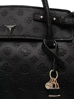 Guess Logo-embossed Tote Bag