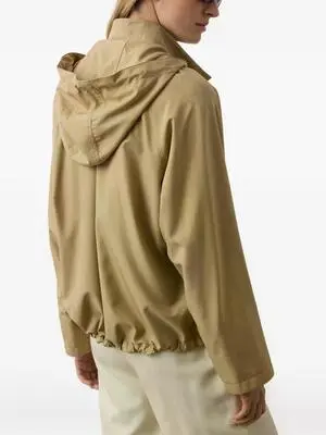 Ralph Lauren Watkins Silk Jacket