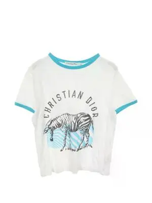 Dior Logo T-shirts For Women