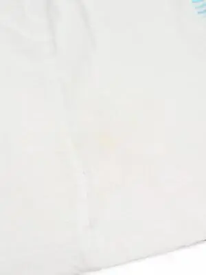 Dior Zebra Print Logo T-shirt