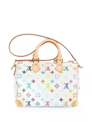 LOUIS VUITTON Takashi Murakami 25 Speedy Bandoulière