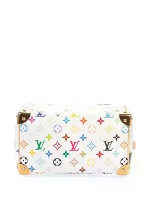 LOUIS VUITTON Takashi Murakami 25 Speedy Bandoulière