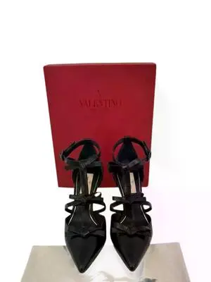 Valentino Garavani French Bows Ballet Flats