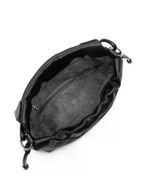 LANCASTER Lush Knotted-strap Shoulder Bag