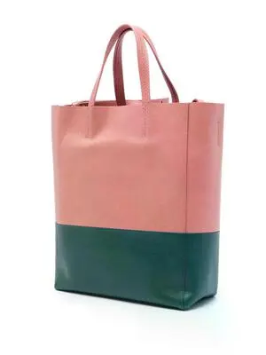 Celine Small Vertical Cabas Tote Satchel