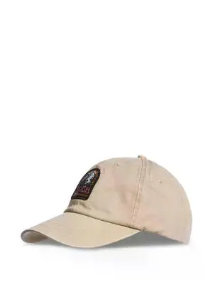 PARAJUMPERS Leod Logo-patch Baseball Cap