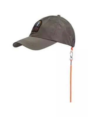 PARAJUMPERS Bravo Logo-patch Baseball Cap - Green