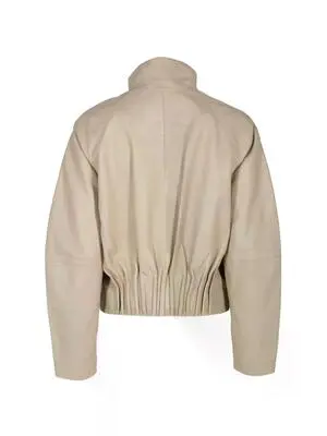 BY MALENE BIRGER Suzanne Leather Jacket