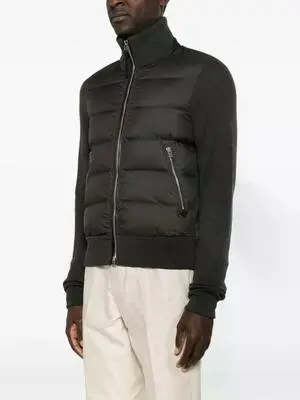 TOM FORD Paneled Zip-up Jacket
