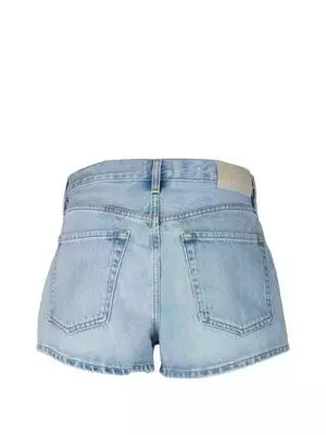 Citizens Of Humanity Abita Denim Shorts