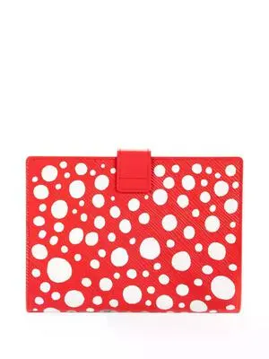 LOUIS VUITTON X Yayoi Kusama Infinity Dots Notebook Cover