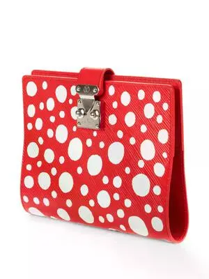 LOUIS VUITTON X Yayoi Kusama Infinity Dots Notebook Cover