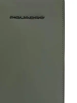 PIQUADRO Zip-around Passport Holder
