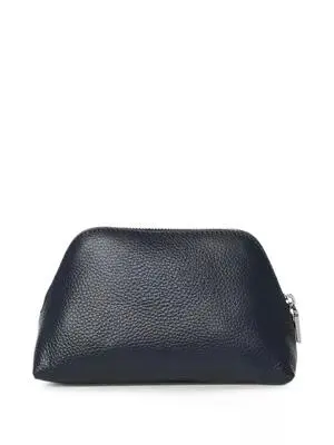 COCCINELLE Grainy Leather Clutch Bag