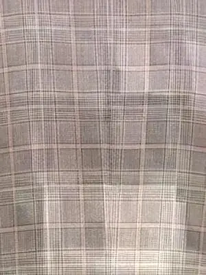 Isaia Check-pattern Double-breasted Jacket