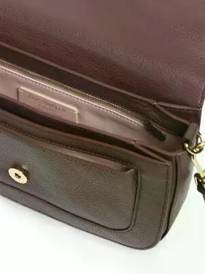COCCINELLE Medium C-me Leather Shoulder Bag
