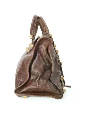 Balenciaga 2000s Giant City Tote Bag