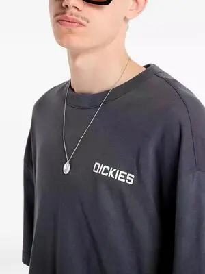 Dickies Payson 2in1 Logo-print T-shirt