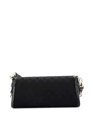 Gucci Luce Gg Canvas Mini Shoulder Bag