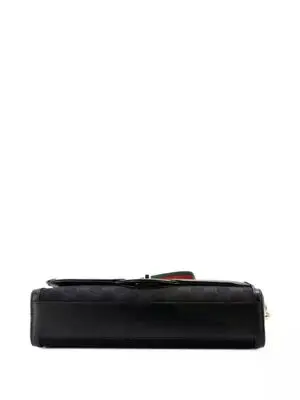 Gucci Luce Gg Canvas Mini Shoulder Bag